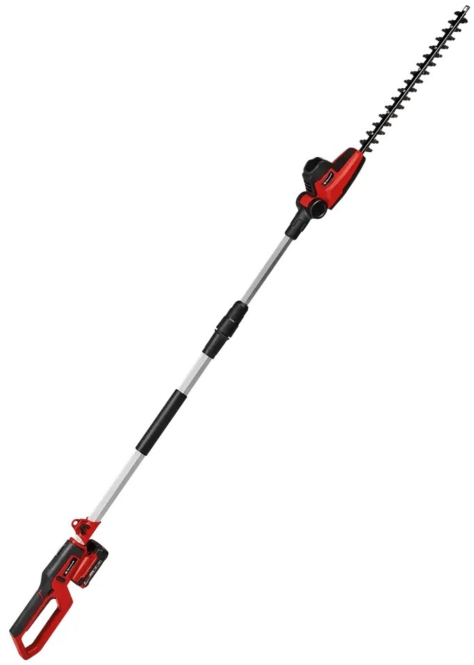 Einhell Power X-Change Aku nůžky na živý plot GC-HH 18/45 LI, 18 V, 1400 km./min, délka střihu: 41 cm