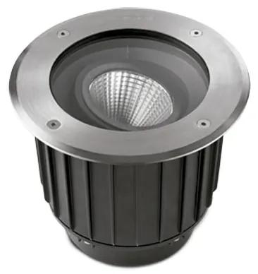 Zemní bodové svítidlo LED výklopné GEA - 55-9906-CA-CL - Leds C4