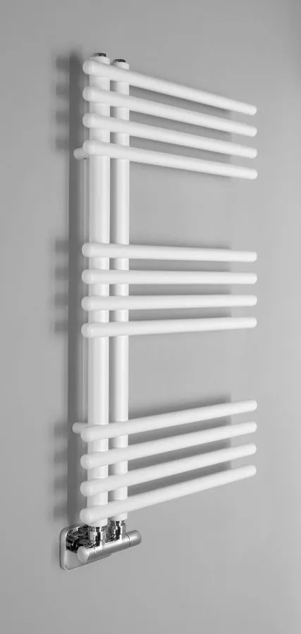 Sapho Sapho, NYMPHA topné těleso 500x800mm, bílá mat, LLN80W