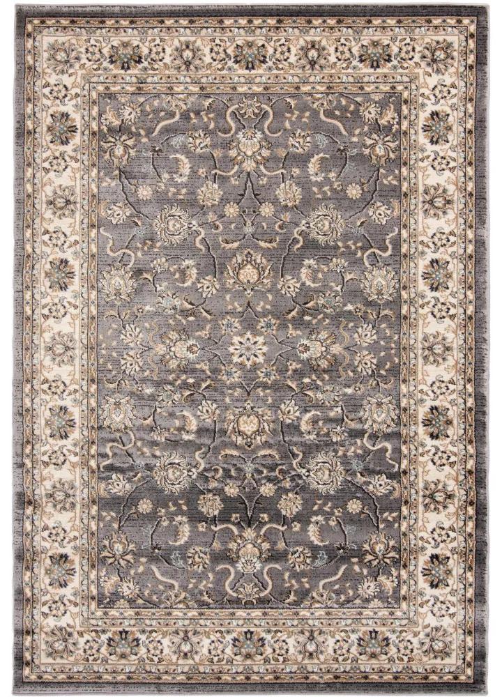 Kusový koberec Sivas šedý 160x229cm