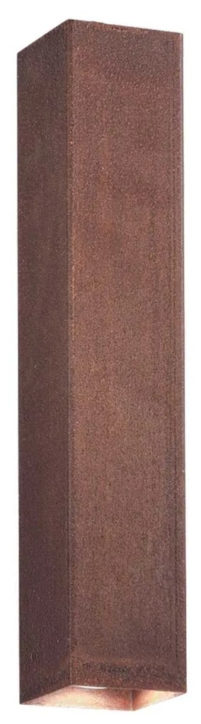 Ideal Lux Nástěnné svítidlo SKY AP2, š. 6 cm Barva: Ocelová
