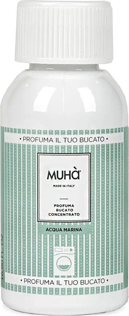 Muhà parfém do pračky Acqua Marina Objem: 100 ml (20 praní)