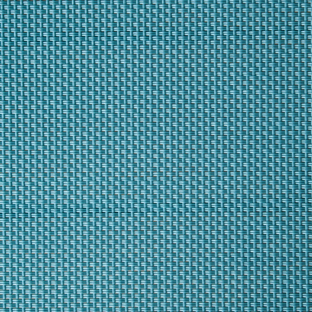 Outsunny lehátko s kolečky nastavitelné opěradlo zahradní lehátko z polyesteru a hliníku Modrá 195 x 165 x 102 cm pro venkovní pohodlí | Aosom.de