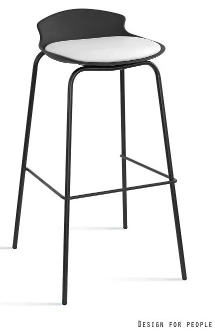 Designová barová židle Astor - více barev