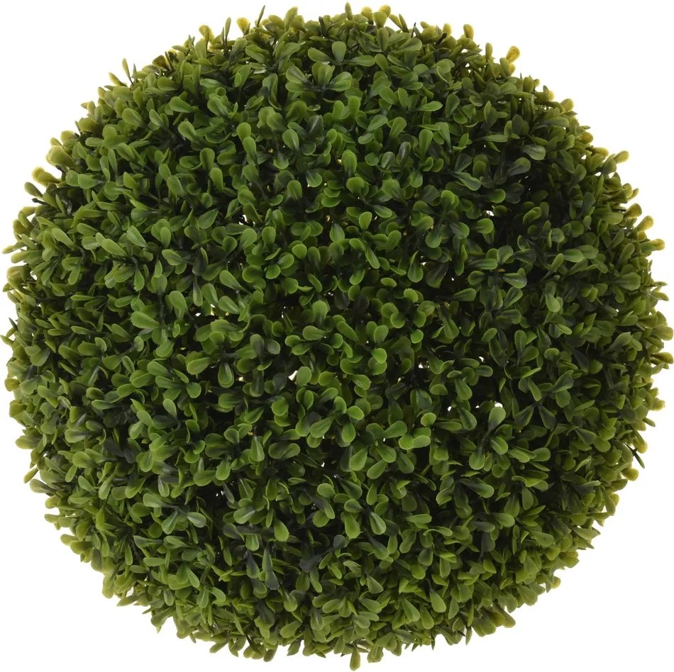 Umělý Buxus zelená, pr. 22 cm