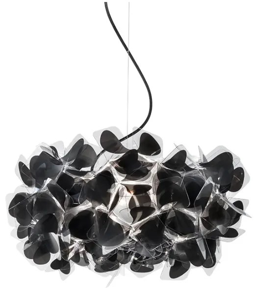 SLAMP: Clizia Mama Non Mama závěsné svítidlo Barva: Černá, Ø - Průměr: XL - 130cm