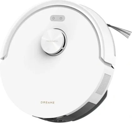 Dreame F20 Plus - white - Robotický vysavač s mopem
