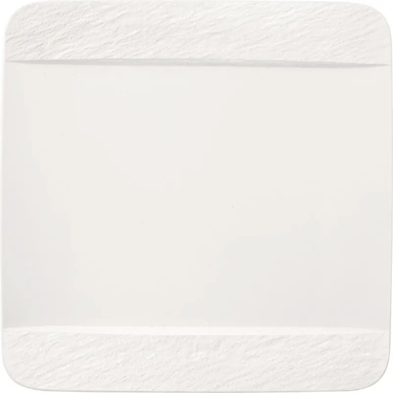 XXXLutz MĚLKÝ TALÍŘ porcelán (fine china) keramika 28/28 cm Villeroy & Boch - Kolekce nádobí - 003407041101