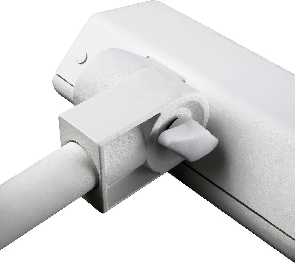 LA 1000881 TODAY Outdoor osvětlení obrazovky LED 4000K bílé dlouhé IP65 - BIG WHITE (SLV)