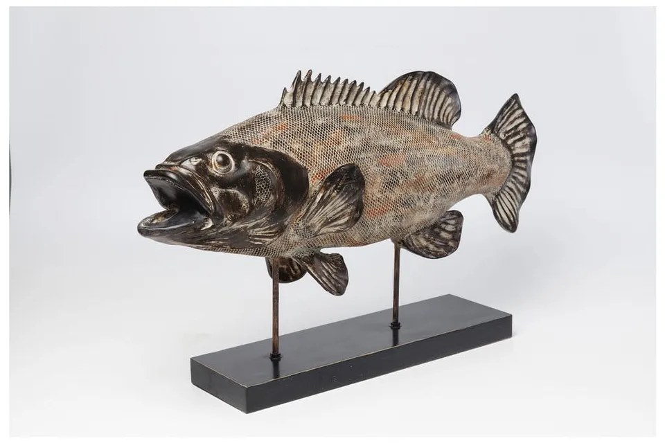Dekorativní socha ryby Kare Design Pescado