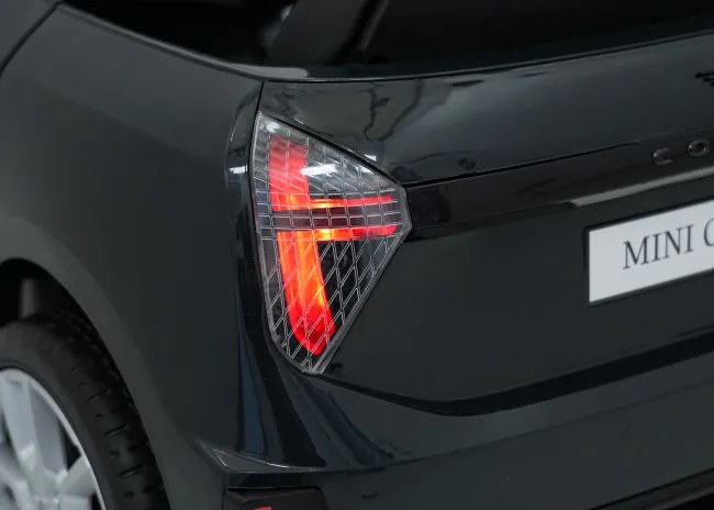 Elektrické autíčko Mini Cooper černé