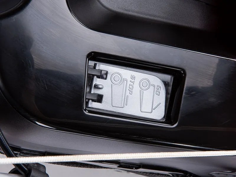Benzínová sekačka MAX 53VBD Allroad Aluminium