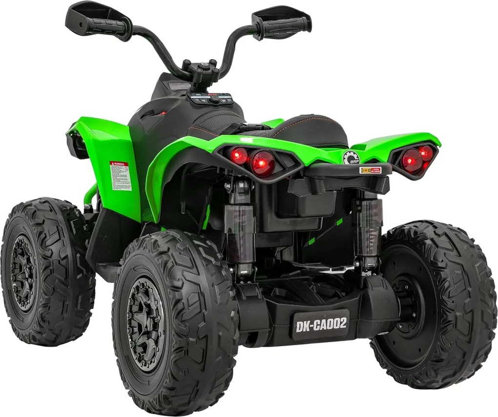 Ramiz Čtyřkolka Maverick ATV zelená