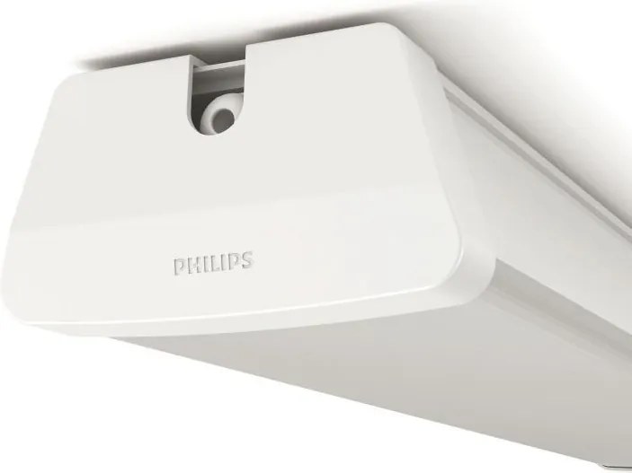 PH 31248/31/P3 LED Aqualine SVÍTIDLO NÁSTĚNNÉ LED 24W 2350lm 4000K IP65, bílá 57,5cm - PHILIPS (915005684401)