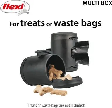Flexi Multi Box černý