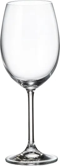 Crystalite Bohemia Sklenice na víno COLIBRI 450 ml, 1 ks