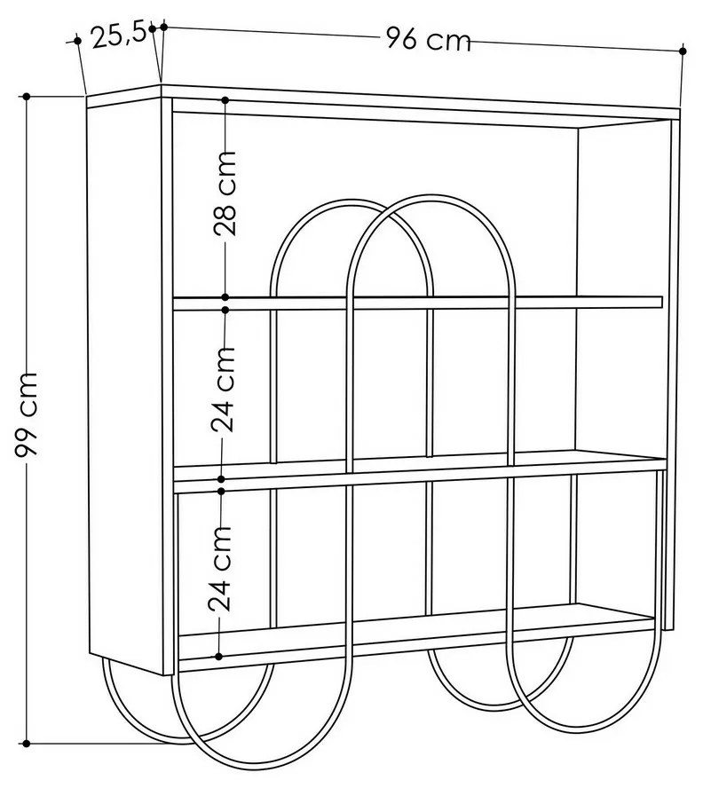 Knihovna Norfolk White