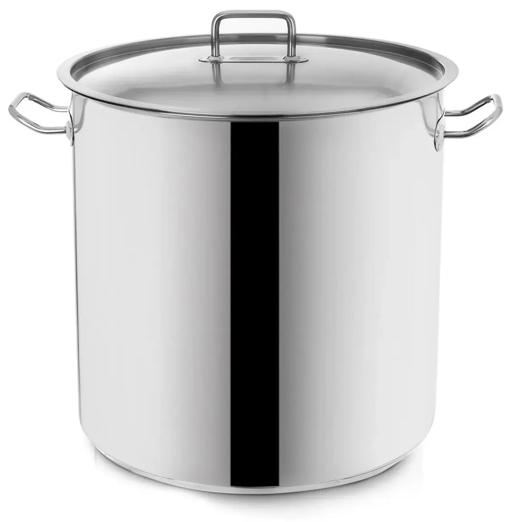 Hrnec STOCK, nerez, poklice, 35 l