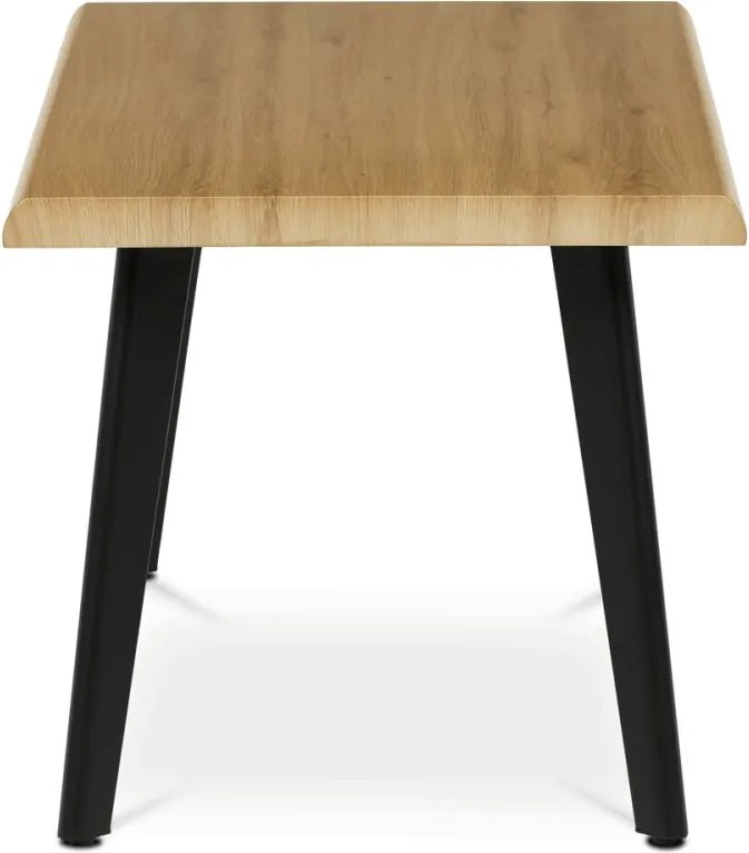 Konferenční stolek CT-F4412 OAK, mdf, divoký dub (120 x 60) cm