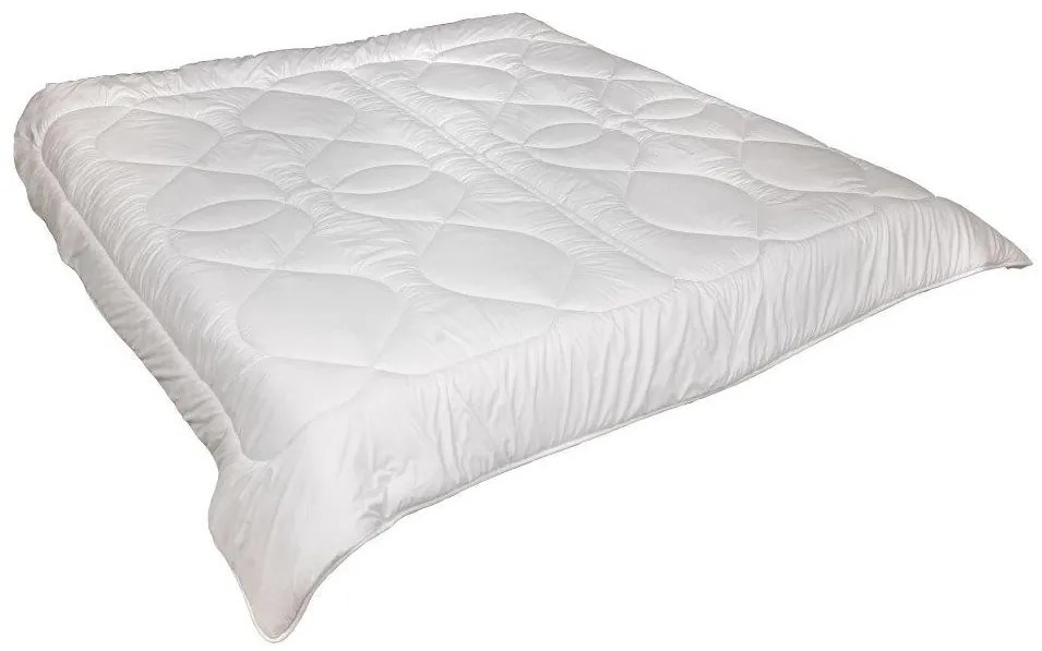 Brotex Přikrývka Luxus plus 240x220cm letní 790g (150g / m2)