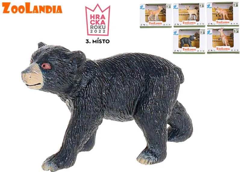 XXXLutz HRACÍ FIGURKA - Autíčka & hry pro kluky - 005183001006