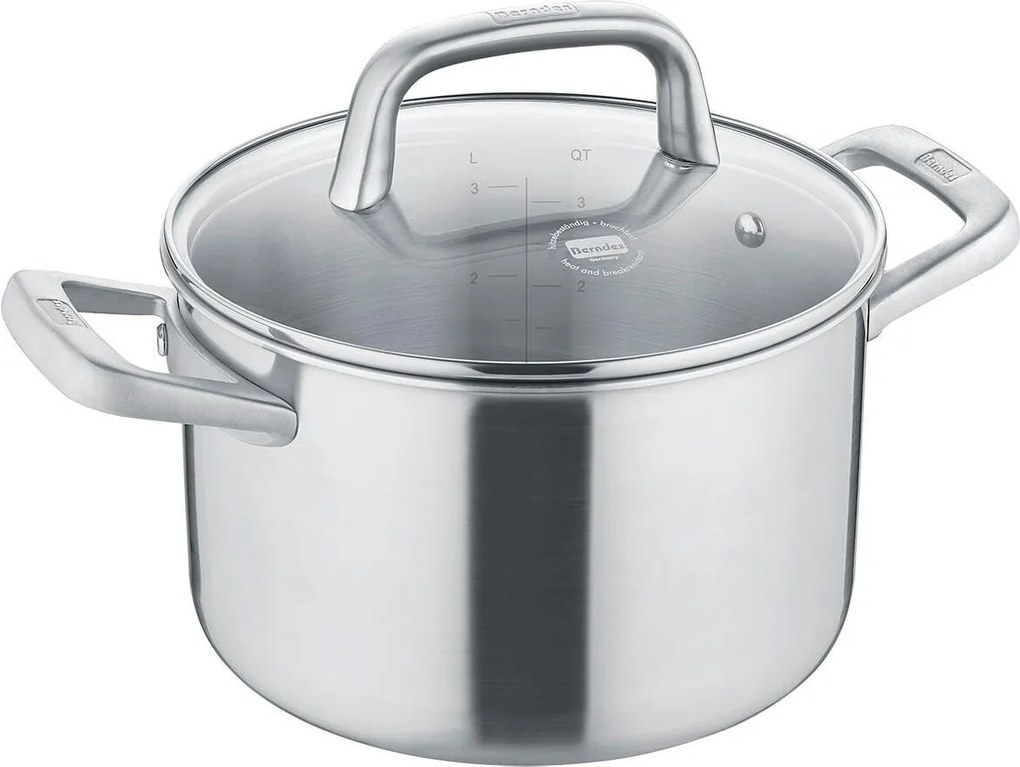 XXXLutz HRNEC, nerezová ocel, 3,9 l Berndes - 006649003401