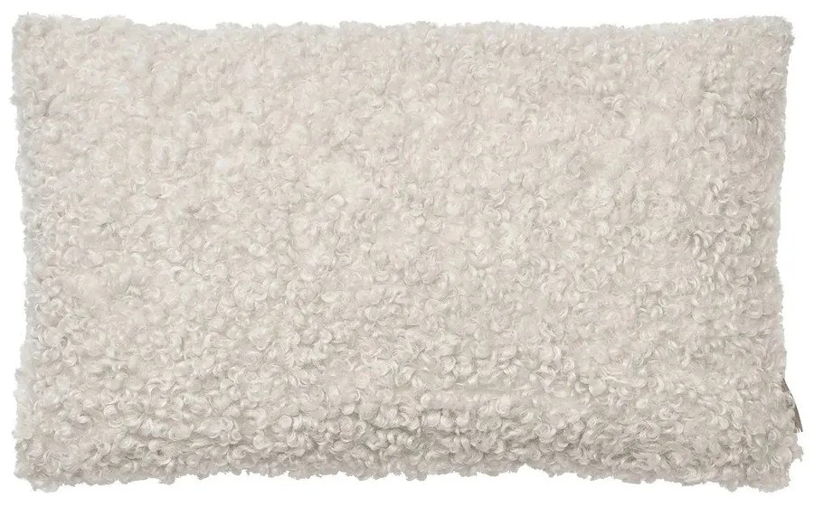 Povlak na polštář z materiálu bouclé 30x50 cm Teddy – Blomus