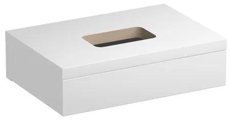 Ravak Formy skříňka s umyvadlem 100x55x22cm Barva: Bílá