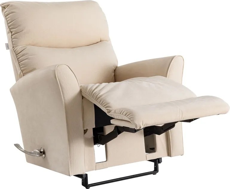Čalouněné křeslo La-Z-Boy Rowan Rocking Recliner Barevné provedení: Panama/Cream