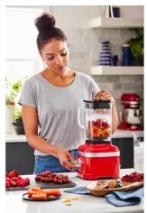 KitchenAid Artisan stolní mixér 5KSB4026EBK černá litina