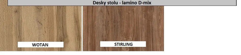 Jídelní set STRAKOŠ 1+6 MA V a N I