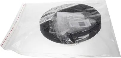 Zahradní plastový obrubník 40mm, 10m s kolíky Gardlov 24561