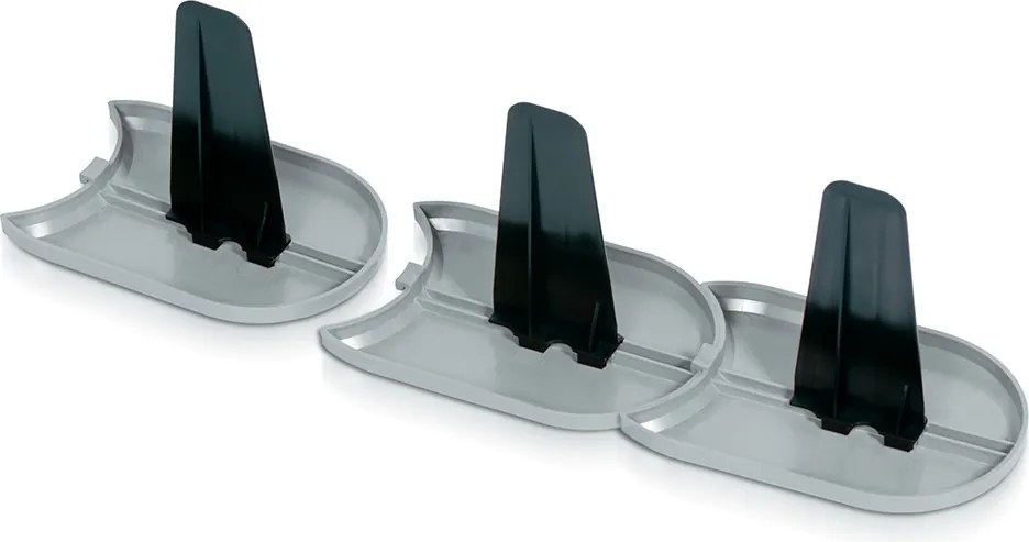 Palisada zahradní Drake hnědá 382,7 cm