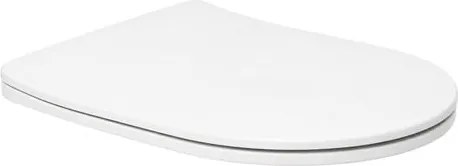 WC prkénko softclose SAT Brevis bílá SATBRE36P