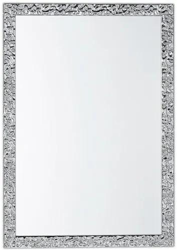 SAPHO NEIDO zrcadlo v rámu, 455x655mm, stříbrná (NE455)
