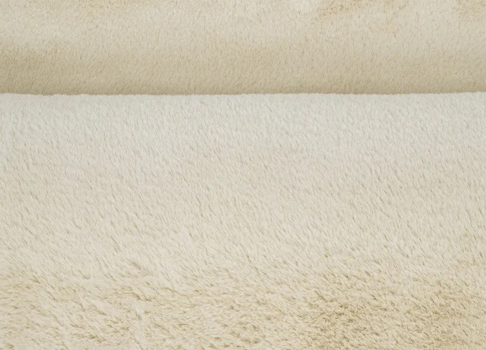 B-line, Kusový koberec COLOR UNI Cream, 160x230, béžová, ložnice