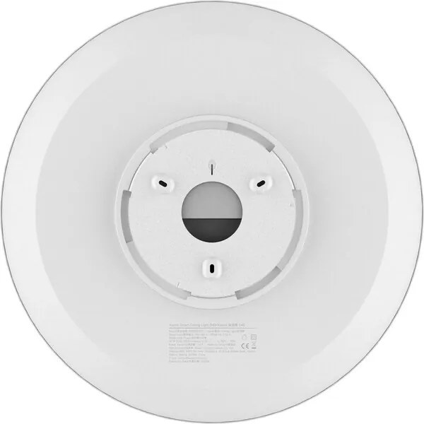 Xiaomi Mi Smart LED Ceiling Light (450mm) 6934177719042 Bílá