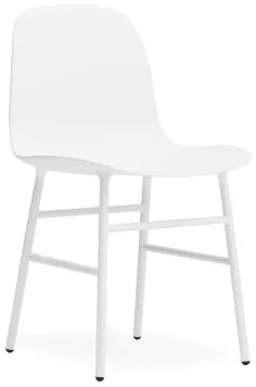 Form Chair bílá Normann Copenhagen