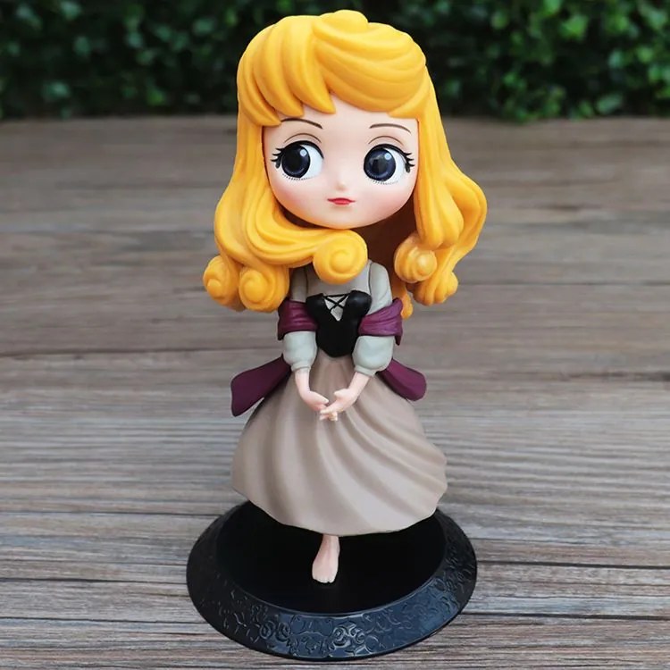 Figurky Disney princezen - 15 cm (1 ks) Barva: 17- šípková Růženka