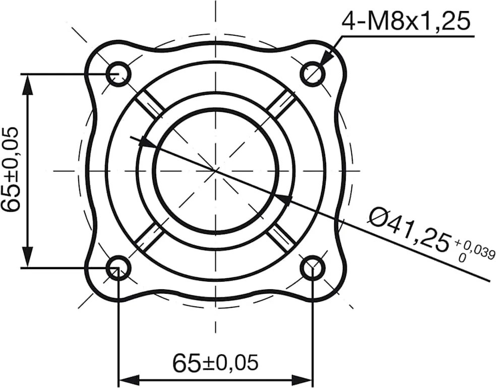 vidaXL Benzínový motor 6,5 HP 4,8 kW černý
