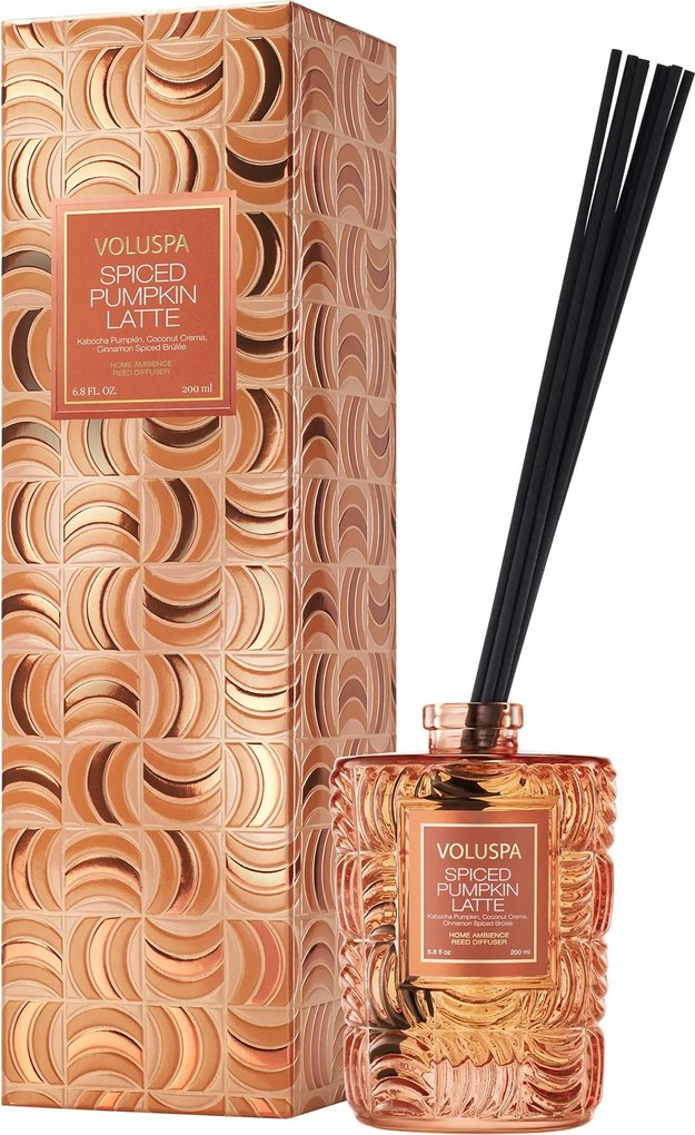 Voluspa difuzér Spiced Pumpkin Latte, 200 ml