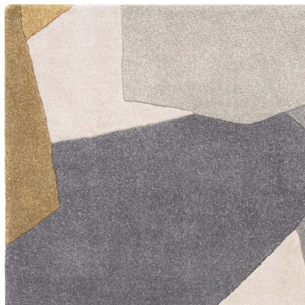 Tribeca Design Kusový koberec Inxs Elements Ochre Rozměry: 200x290 cm