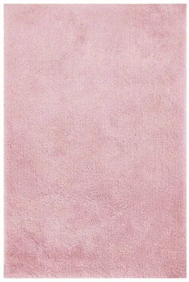 Hans Home | Kusový koberec Carnival 590 Powderpink, růžová - 80x150