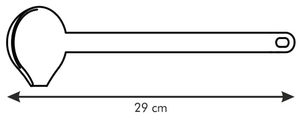TESCOMA Naběračka na omáčku SPACE LINE