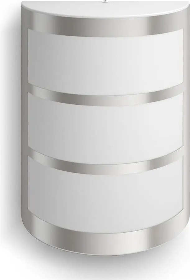 Philips 17323/47/16 - Venkovní nástěnné svítidlo PYTHON LED/5,5W/230V IP44