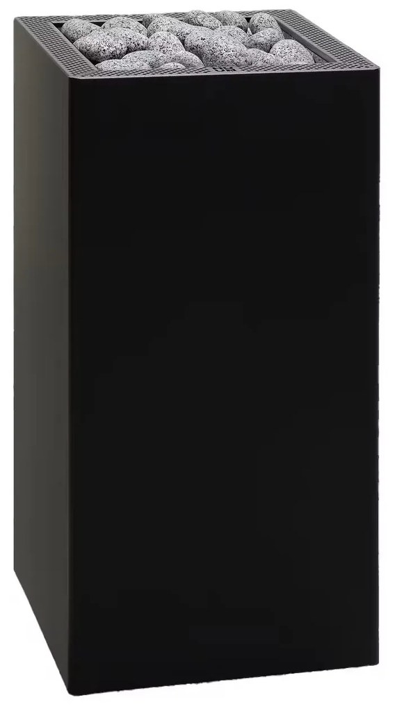 HUUM saunová kamna elektrická CORE Black, 9kW