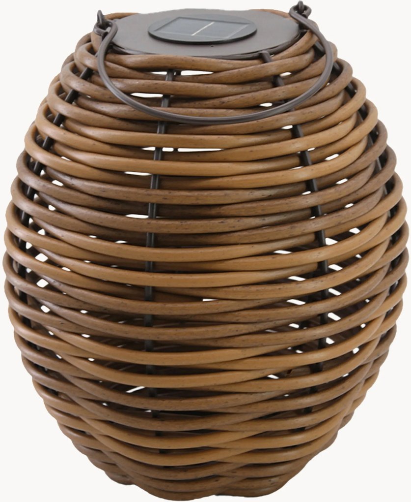 Přenosná stmívatelná solární stolní LED lampa Raffy