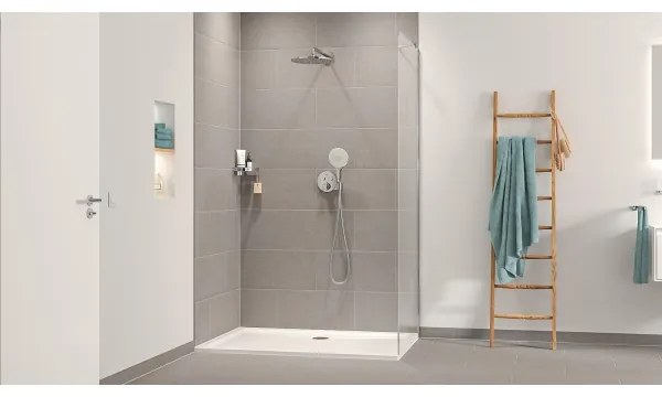 GROHE 34877000 - Sprchový systém VITALIO RAIN MONO 310 lesklý chrom