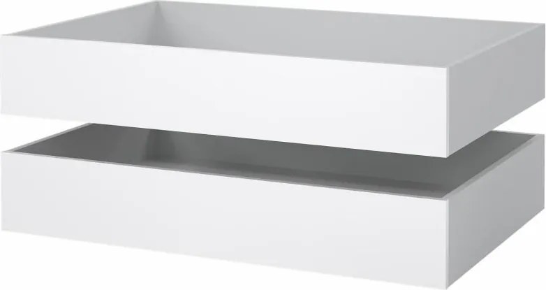 FALCO Úložný prostor Simplicity 243 bílý lesk