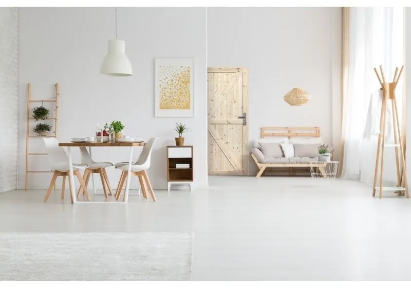 Interiérové dveře Radex dřevěné LOFT II Šířka dveří: 90 cm, Otvírání dvěří: Levé